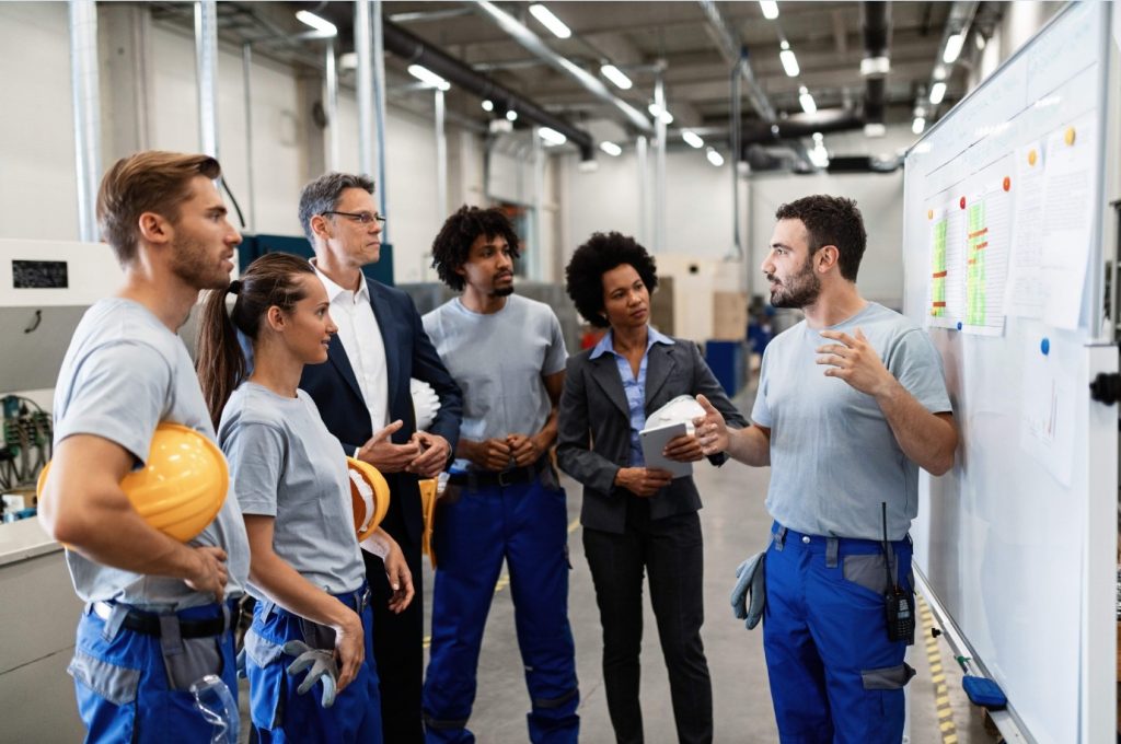 Manufacturing Management Talk: Empowering Your Team In A Rapidly ...