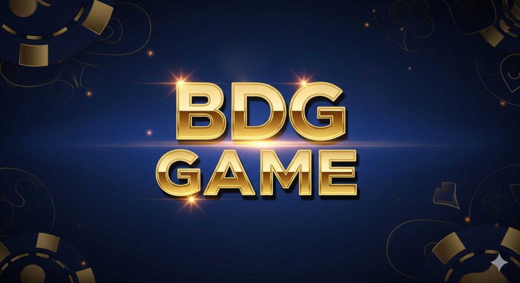 BDG Game Login Password Recovery Guide