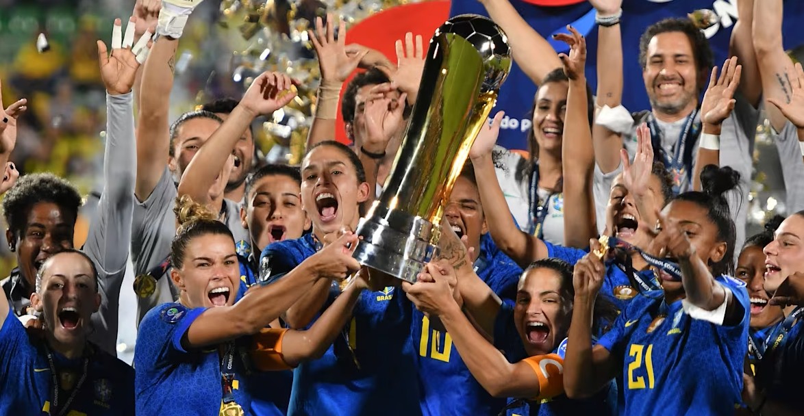Copa América – The Oldest And Most Exciting South American Football ...